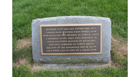 The American Civil War Monuments Project