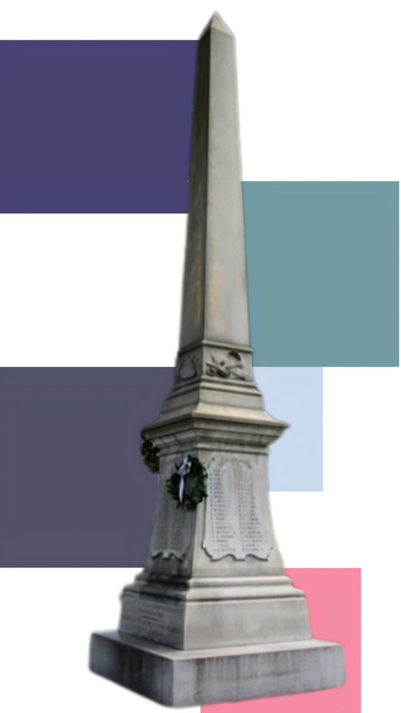 About the project – American Civil War Monuments