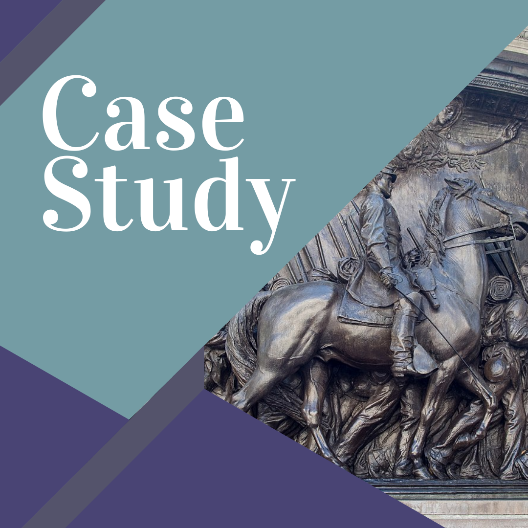 Case Study - American Civil War Monuments